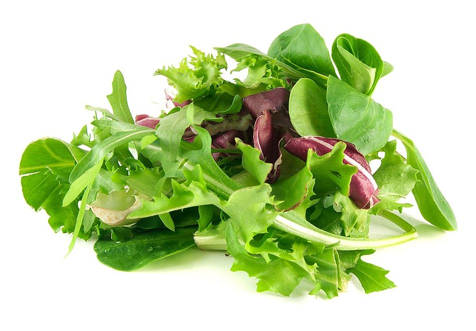 MIX LEAF (500G BAG) - MIBA